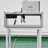 China 18650 21700 Battery Pack Manual Foot Switch Battery Tab Spot Welding Machine for sale