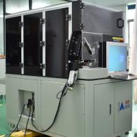 China Mitsubishi PLC Control Cell Voltage Test Cylindrical Battery Pack Assembly Equipment for sale