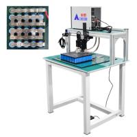 China High Quality Pneumatic Foot Welding Battery Tab Spot Welding Machine for sale