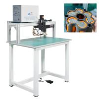 China 12KW High Power Power-Driven 18650 Battery Tab Spot Welding Machine for sale