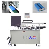 China Automatic Spot Welder For Lithium Batteries 21700 Pneumatic Control Cell Use for sale