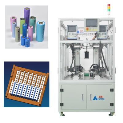 China Battery Pack Nickel Plate Welding Automatic Battery Spot Welding Machine for sale