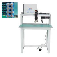 China 21700 Battery Tab Spot Welder Automatic High Precision Resistance Type for sale