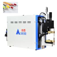China Butt Welder Hardware Welding Small Metal Pneumatic Spot Welding Machine for sale