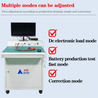 China Multifunction Lithium Battery Comprehensive Tester Battery Pack Testing Machine for sale