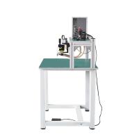 China Semi-Automatic 18650 Lithium Battery Spot Welder Multi-Pulse Welding Power Supply for sale