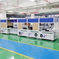 China Lithium Battery Welder Machine For Battery Cell Pack  Automatic Multi-Functional 18650 Battery Assembly Line for sale