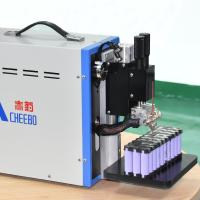China Battery Pack Assembly Equipment High Precision Integrated Spot Welder for sale