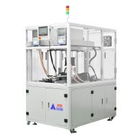 China Standard Double-Sided Automatic Spot Welding Machine For Lithium Batteries for sale