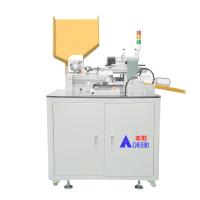 China 18650 Lithium Battery Cell Sticker Machine Compatible With Patented Product for sale