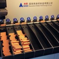 China Precision Voltage Sorting Machine For Large Quantities Of Cylindrical Battery Cells In Lithium Batteries for sale