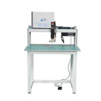 China Precise Welding Gantry Spot Welding Machine For 18650 Lithium Battery / Battery Pack for sale