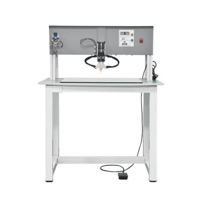 China Lithium Battery Gantry Precision Spot Welding Machine 220v Voltage for Industrial for sale