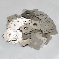 China Battery 18650 21700 Connector Use Nickel Plated Solder Tabs Fused Nickel Sheet For Battery Pack for sale