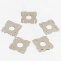 China 18650 Lithium Battery Nickel Plated Steel Strip Spcc Nickel Sheet Belt Tape 0.15mm Battery Pack Connector for sale