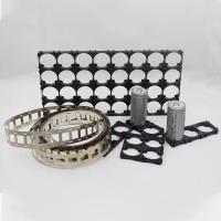 China 18650 Nickel Plated Steel Strip Nickel Sheet Match With Holder Customized Size For Battery Welding for sale
