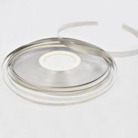China 18650 Lithium Battery Nickel Plated Steel Strip 2p Nickel Tape 0.2mm Battery Pack Nickel Strip for sale