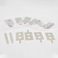 China Factory Customized 18650/21700/26650/32700 Nickel Sheet Pure Nickel Cylindrical Battery Welding Strips for sale