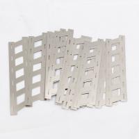 China Stamping Process Pure Nickel Sheets for Custom 18650 21700 Special-Shaped Battery Pack for sale