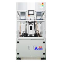 China Standard Double-Sided Spot Welding Lithium Battery Fully Automatic Precision Spot Welding Machine for sale
