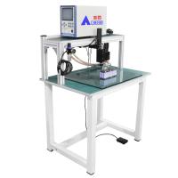 China Transistor Lithium Battery Gantry Pneumatic High-Efficiency Welding Spot Welding Machine for sale
