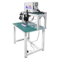 China Transistor Lithium Battery Gantry Pneumatic High-Efficiency Welding Spot Welding Machine for sale