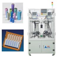 China Double Needle Lithium Battery Spot Welding Machine for Cylindrical Battery Welding for sale