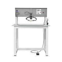 China 60KG Semi Automatic Gantry Lithium Battery Spot Welding Machine for Battery Welding for sale