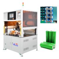 China Multi Functional Dual Station Precision Battery Pack Spot Welding Machine For Cylindrical Lithium Batteries for sale