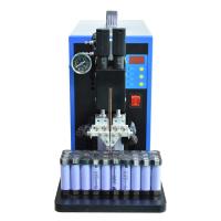 China Portable Handheld Pneumatic Precision Integrated Lithium Battery Spot Welding Machine for sale