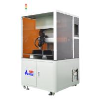 China Fully Automatic Single-Sided Rotating Electric Welding Head Precision Large Mold Lithium Battery Spot Welding Machine for sale