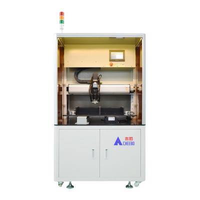 China Fully Automatic Single-Sided Large Module Electric Precision Lithium Battery Spot Welding Machine for sale