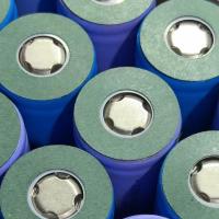 China Fully Automatic Cylindrical Battery High-Quality Comprehensive Universal Lithium Battery Sticker Machine for sale
