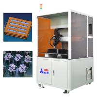 China 18650 21700 Automatic Cylindrical Battery Pack Single Sided Spot Welder Lithium ion Battery Spot Welding Machine for sale