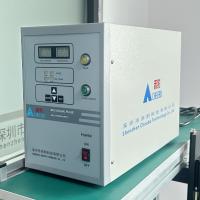 China 18650 21700 26650 32700 Pneumatic Gantry Cylindrical Lithium Battery Spot Welding Machine for sale
