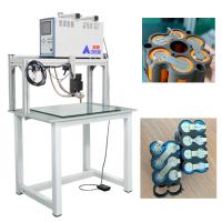 China Precision Thick Nickel Bipolar Transistor Gantry Spot Welding Machine For 18650 Lithium Battery Pack for sale