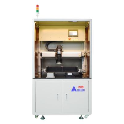 China 18650 21700 Cylindrical Battery Pack Spot Welding Machine with Precise Spot Welds and Compact Design for sale