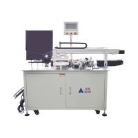 China 330kg Fully Automatic Cylindrical Cell Series Parallel Spot Welding Machine for 18650 Lithium Battery Automatic Movement for sale