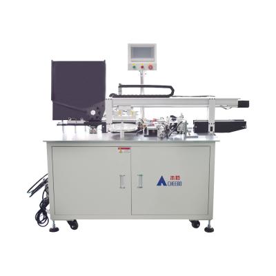 China 330kg Fully Automatic Cylindrical Cell Series Parallel Spot Welding Machine for 18650 Lithium Battery Automatic Movement for sale