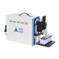 China Portable 18650 21700 Lithium Battery Spot Welder Small Multifunction Spot Welding Machine For Lithium Ion Battery for sale