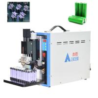 China Portable 18650 21700 Lithium Battery Spot Welder Small Multifunction Spot Welding Machine For Lithium Ion Battery for sale