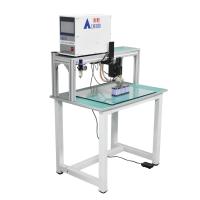 China 60KG Capacity Manual Battery Cell Spot Welder for 18650 Lithium Battery Pack Nickel Tabs for sale