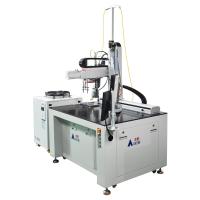 China Square Lithium Battery Pack Laser Welding Machine with 2000w Max. Output Power and Fully Automatic Operation for sale