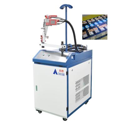 China Multi Functional Copper Sheet High-Precision Lithium Battery Laser Welding Machine for sale