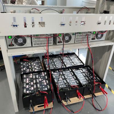 China 60V50A Battery Cell Testing System Cycle Life Tester Capacity Test Machine Charge Discharge Tester for sale