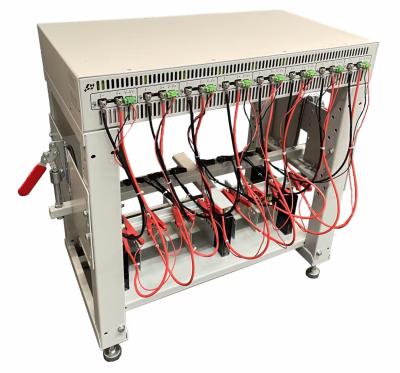 China 60V10A Lithium Battery Charging And Discharging Testing Machine Capacity Tester Equipment For Cell for sale