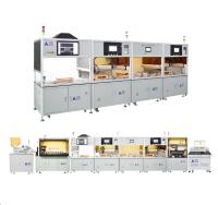 China 18650 EV Battery Pack Assembly Line for E-Bikes and Power Tools for sale