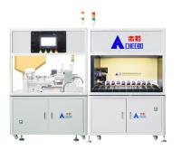 China 18650 EV Battery Pack Assembly Line for E-Bikes and Power Tools for sale