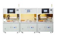 China 18650 EV Battery Pack Assembly Line for E-Bikes and Power Tools for sale