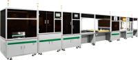 China Automatic Cylindrical Battery Spot Welding Machine for 18650 21700 32650 Cells for sale